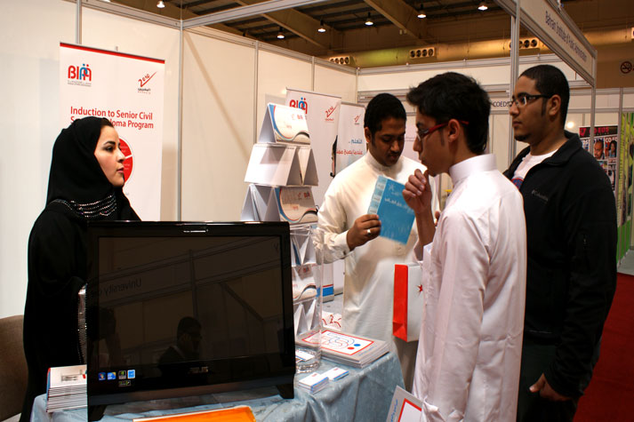 BIPA participation in the International Education and Training ...